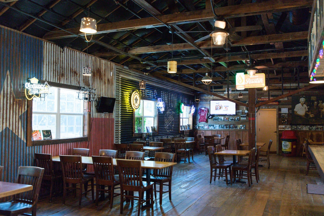 The Original Black's BBQ Lockhart | Menu, Order, & Events