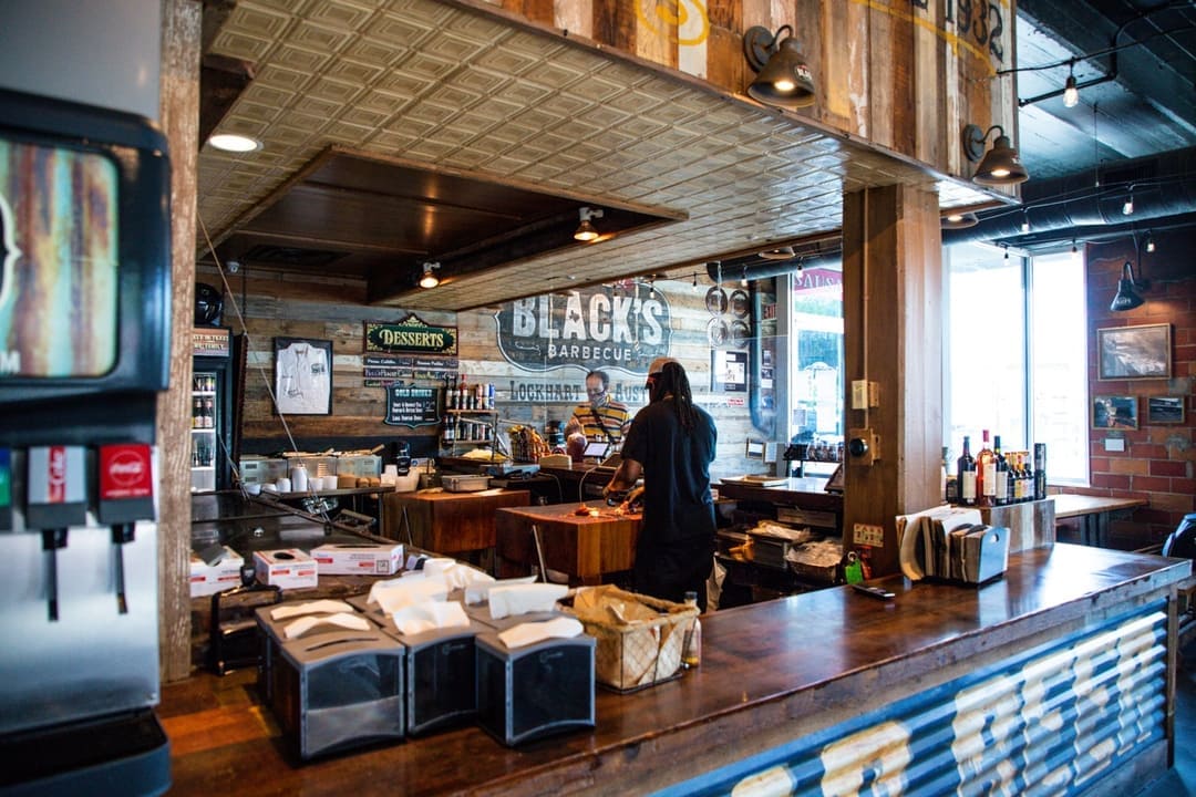 The Original Black's BBQ Lockhart | Menu, Order, & Events