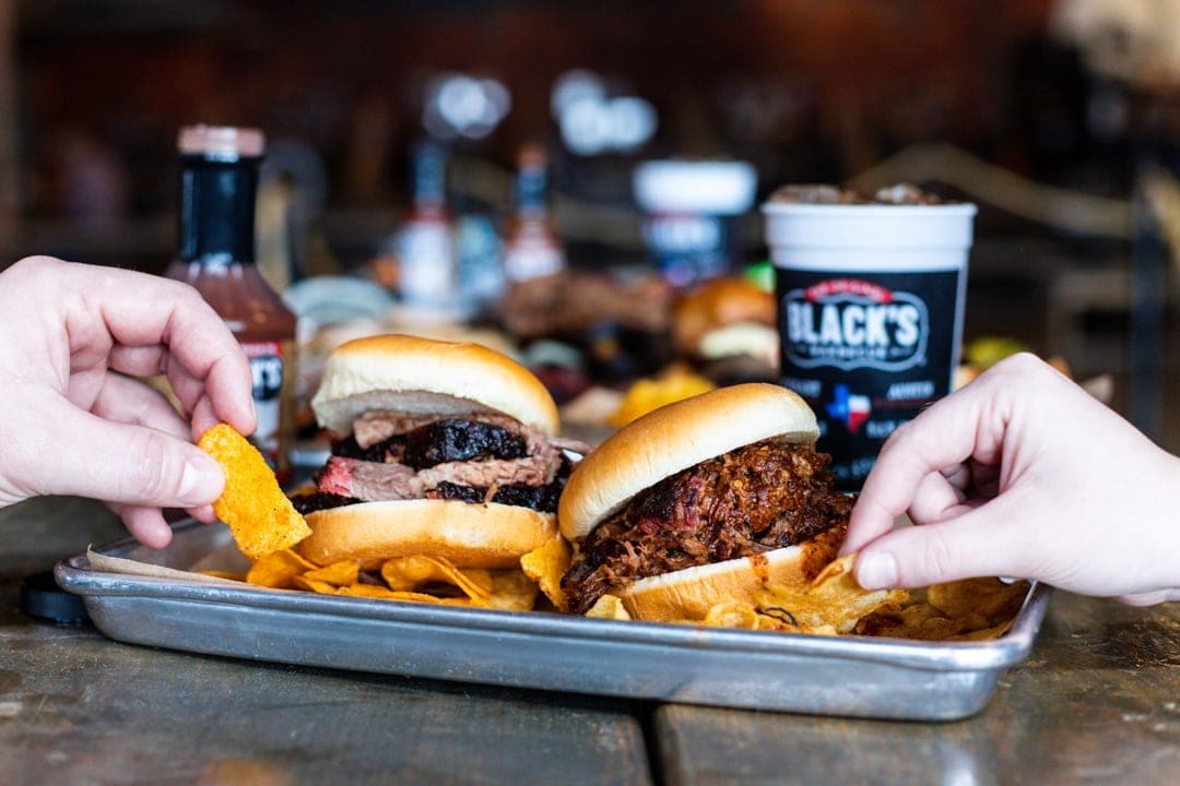 Lockhart Menu | The Original Black's BBQ Lockhart