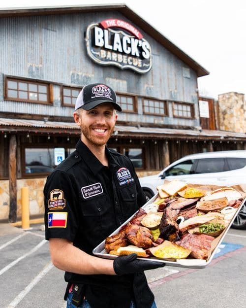 Texas' Oldest BBQ Joint | The Original Black's BBQ