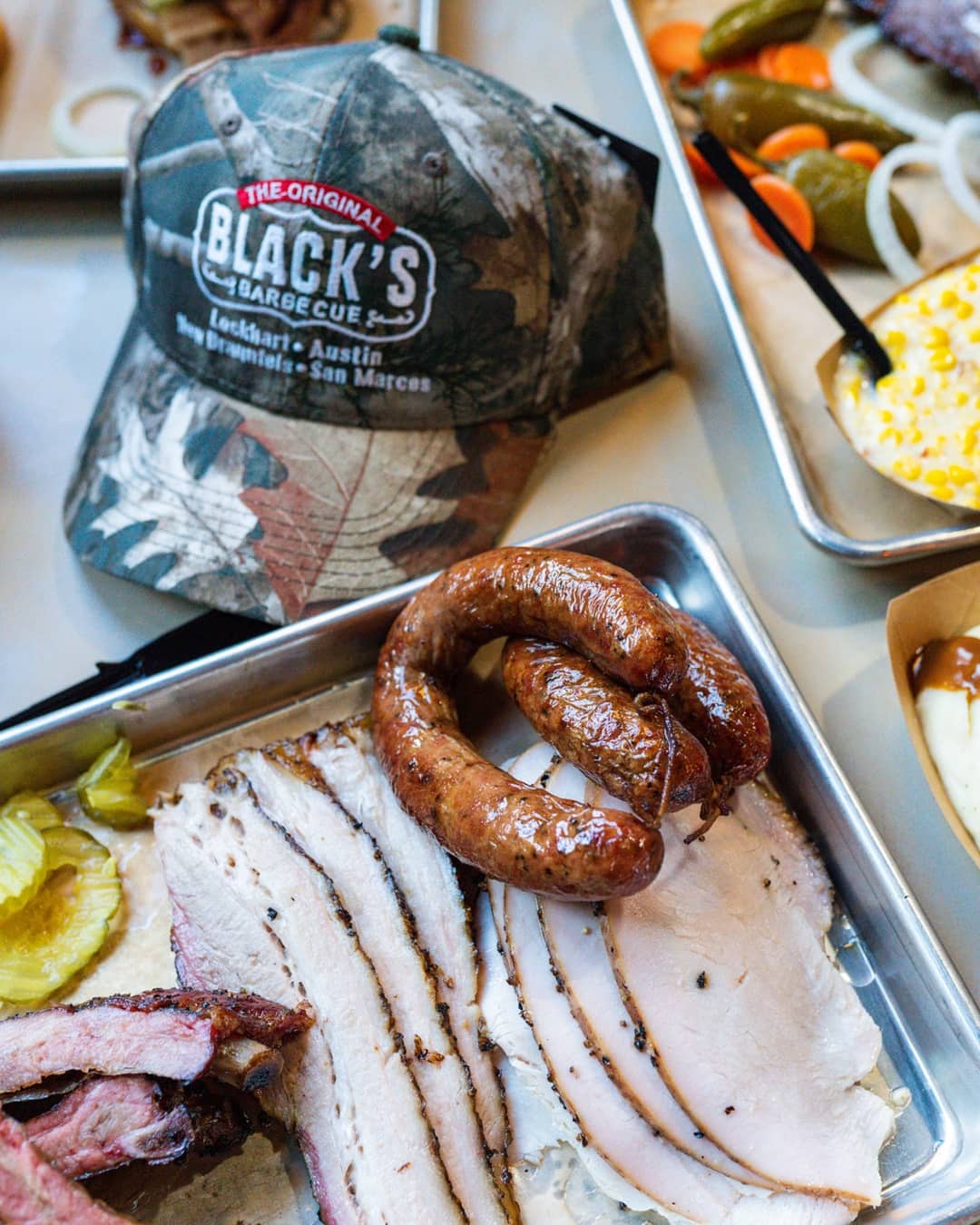 See All Locations | The Original Black’s BBQ