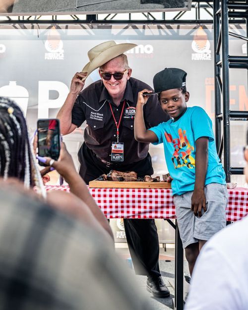Texas' Oldest BBQ Joint | The Original Black's BBQ
