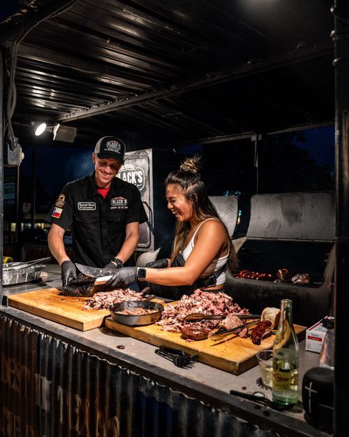 Texas' Oldest BBQ Joint | The Original Black's BBQ