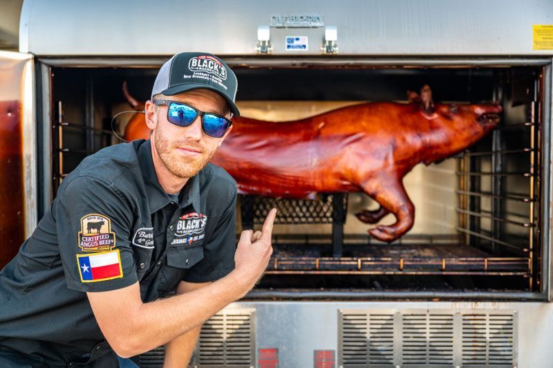 Texas' Oldest BBQ Joint | The Original Black's BBQ