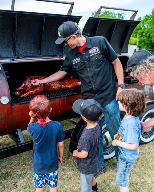 Texas' Oldest BBQ Joint | The Original Black's BBQ