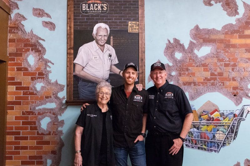 Texas' Oldest BBQ Joint | The Original Black's BBQ