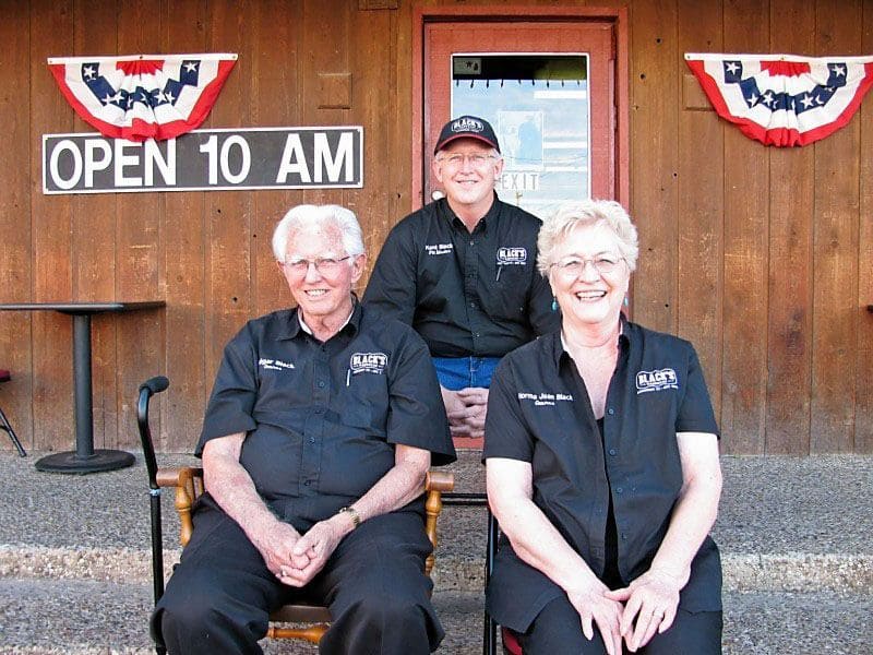 Texas' Oldest BBQ Joint | The Original Black's BBQ